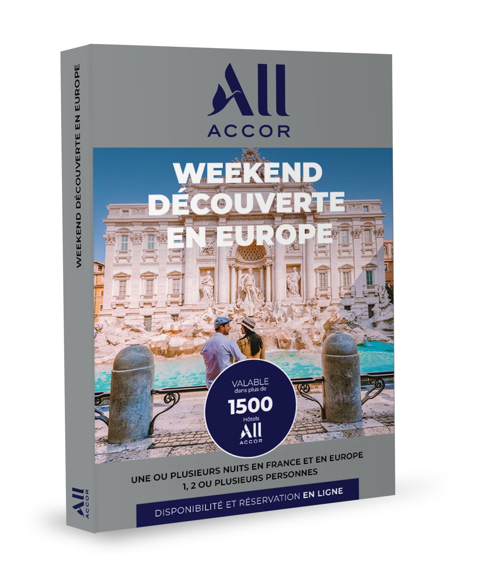 Week-end et séjour à offrir | Nos coffrets cadeaux – JungleGift