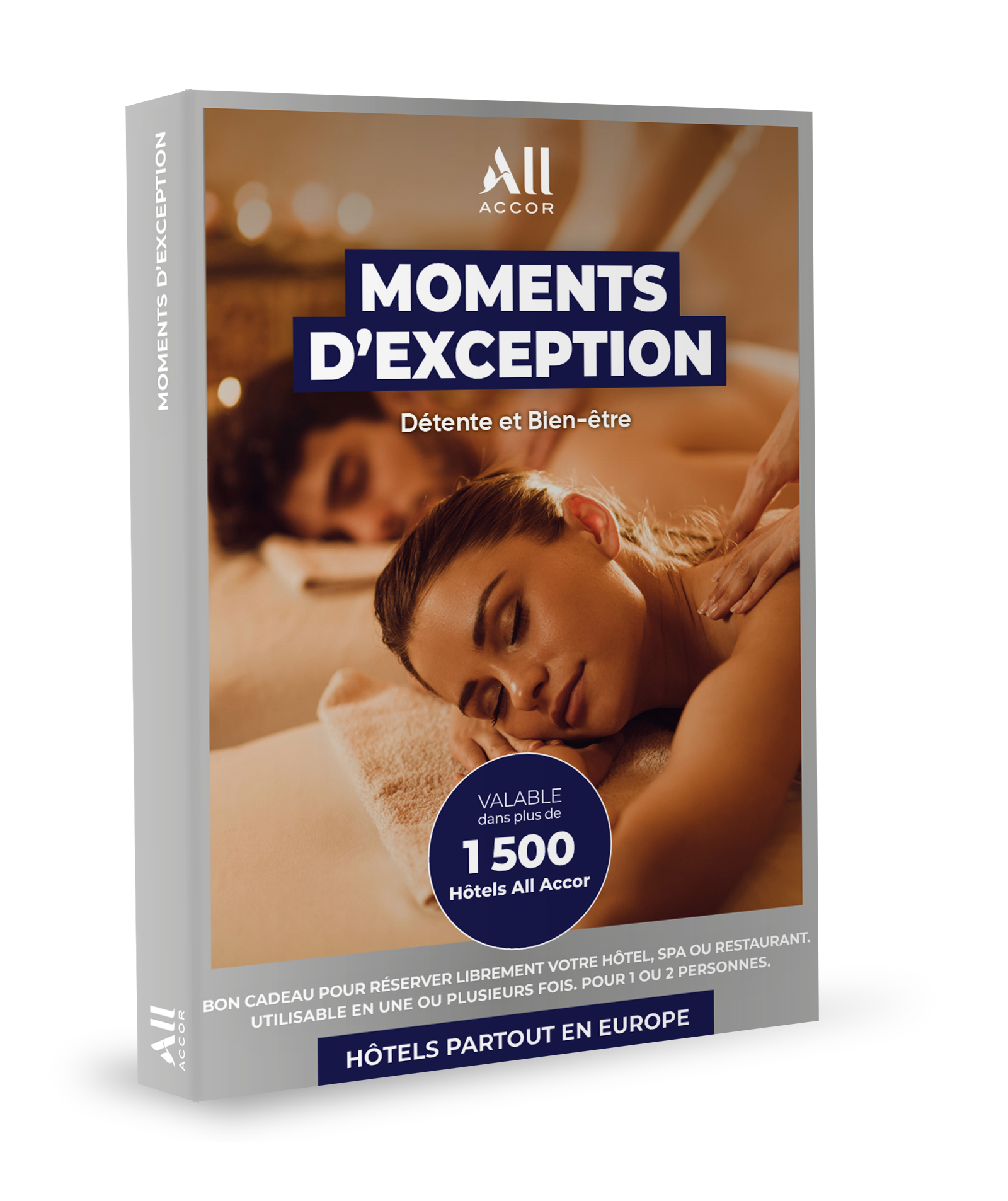 ALL Accor : Toutes nos Box Coffrets Cadeaux – JungleGift